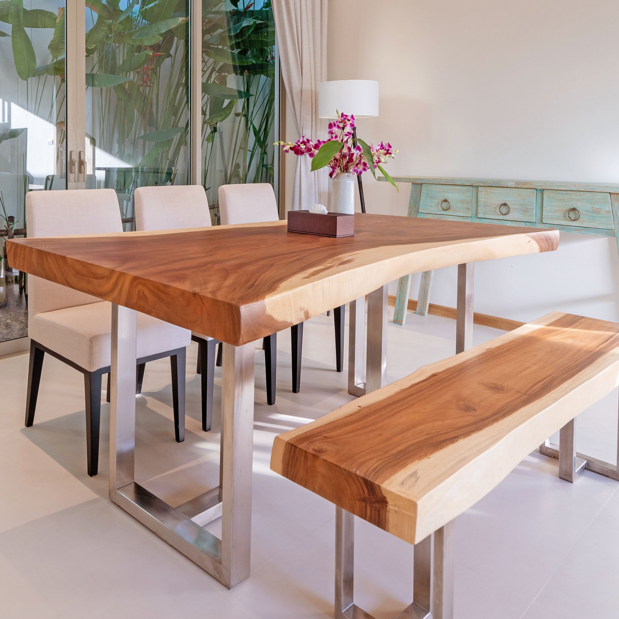 Choosing the Perfect Size Dining Table: A Comprehensive Guide - Ruby ...