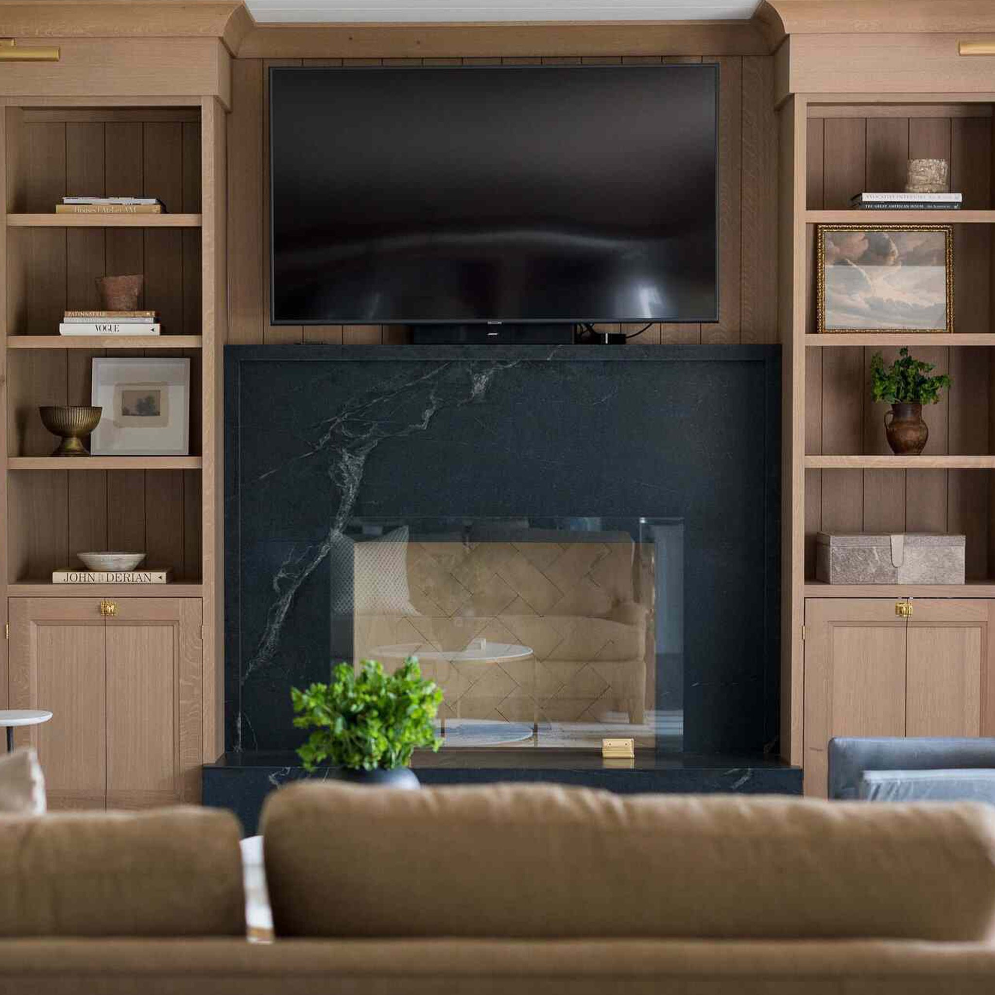 Where to locate shelves around your home - Ruby Furniture