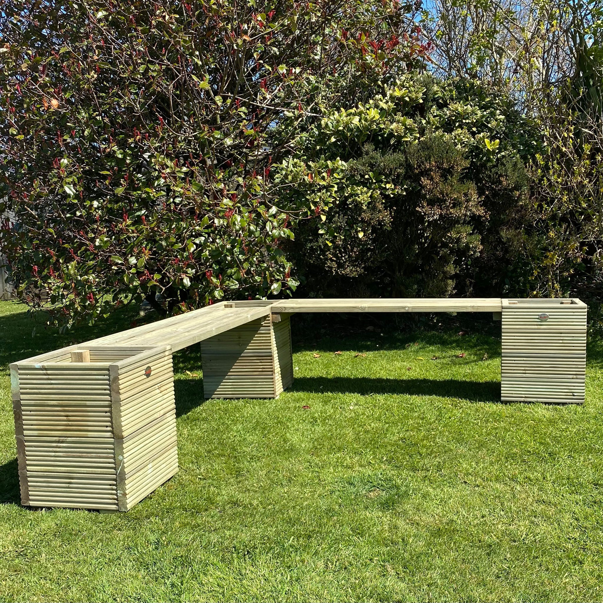 Garden Benches & Outdoor Benches - Ruby Furniture