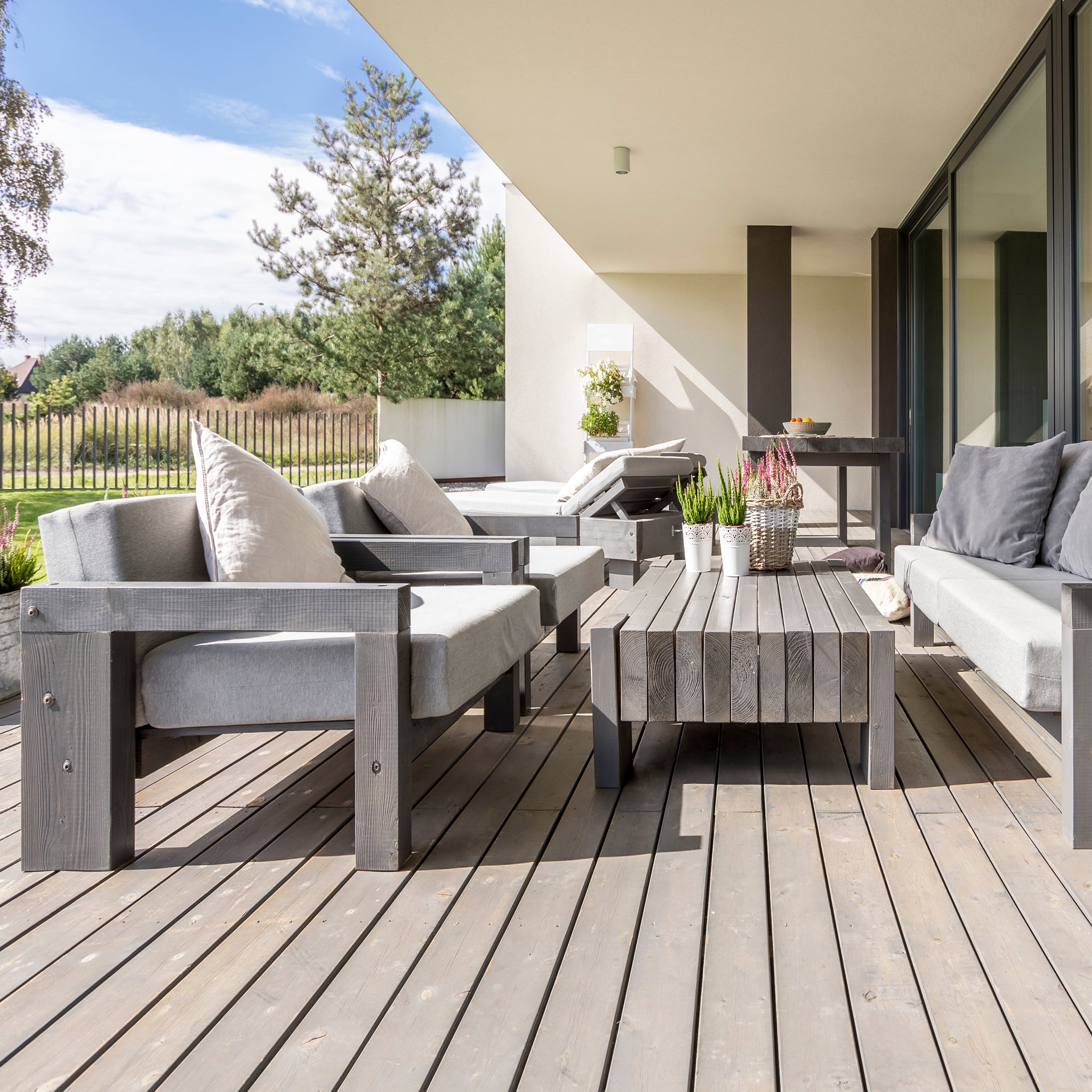 Outdoor Furniture Range | Ruby Furniture - Ruby Furniture