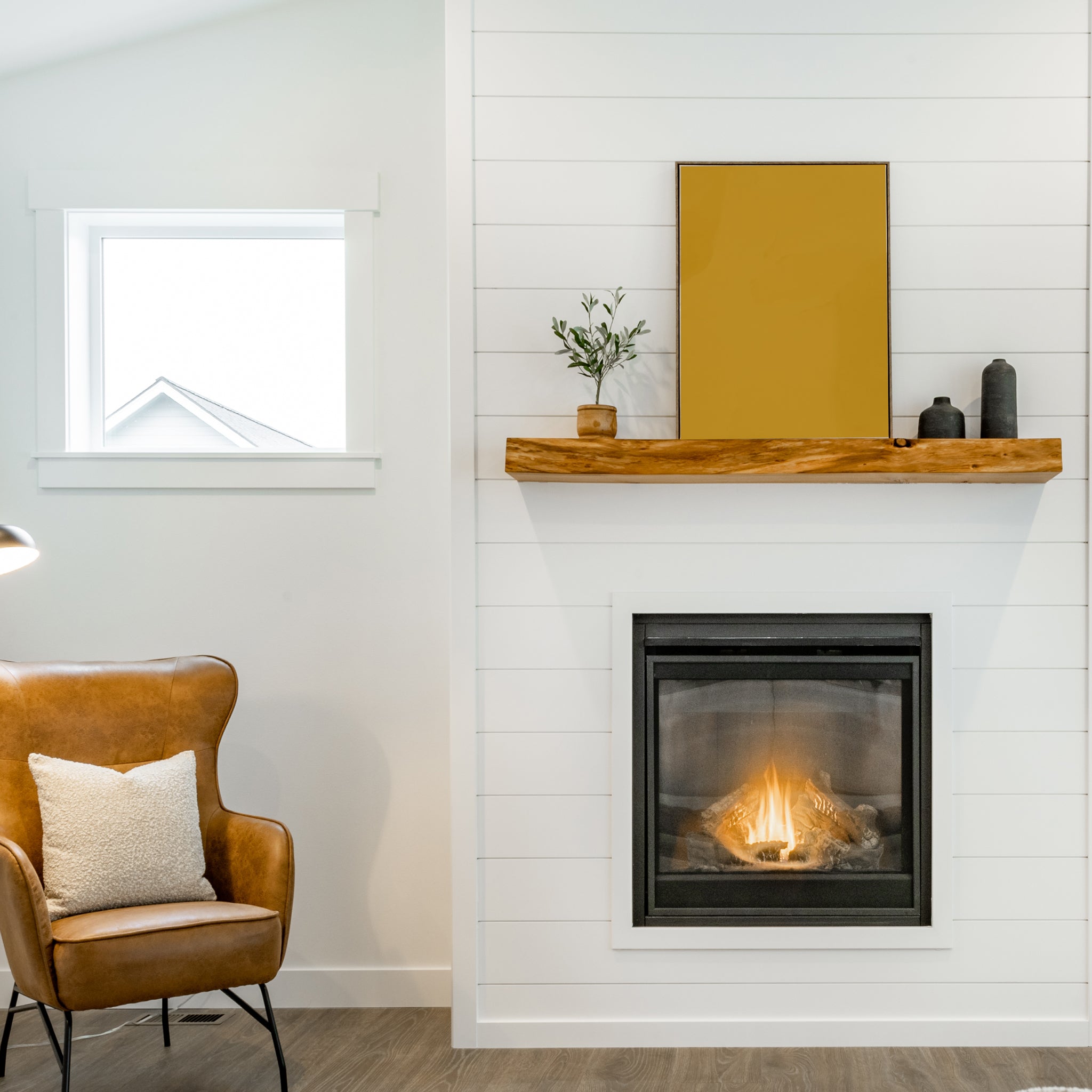 Solid Mantel Beam | Ruby Furniture - Ruby Furniture